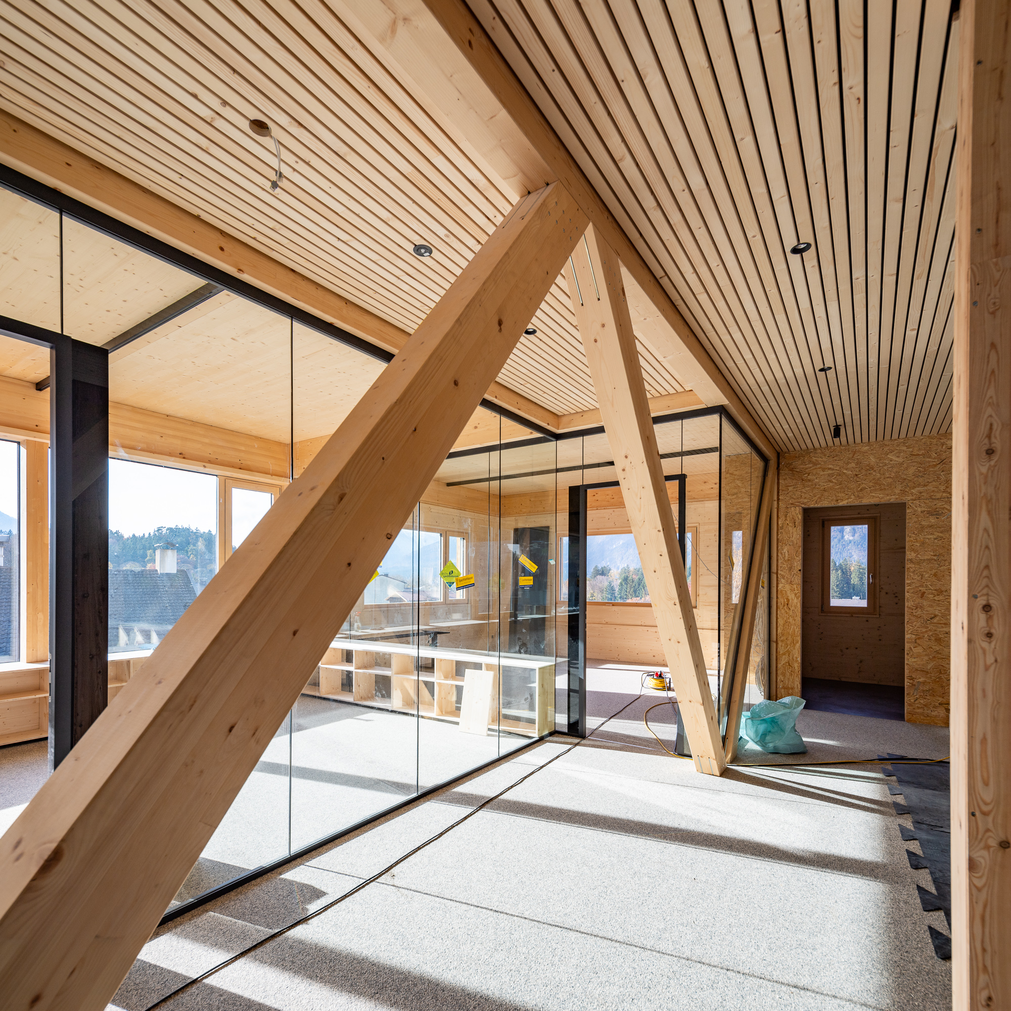 elektro zobl - architekturWERKSTATT bruno moser