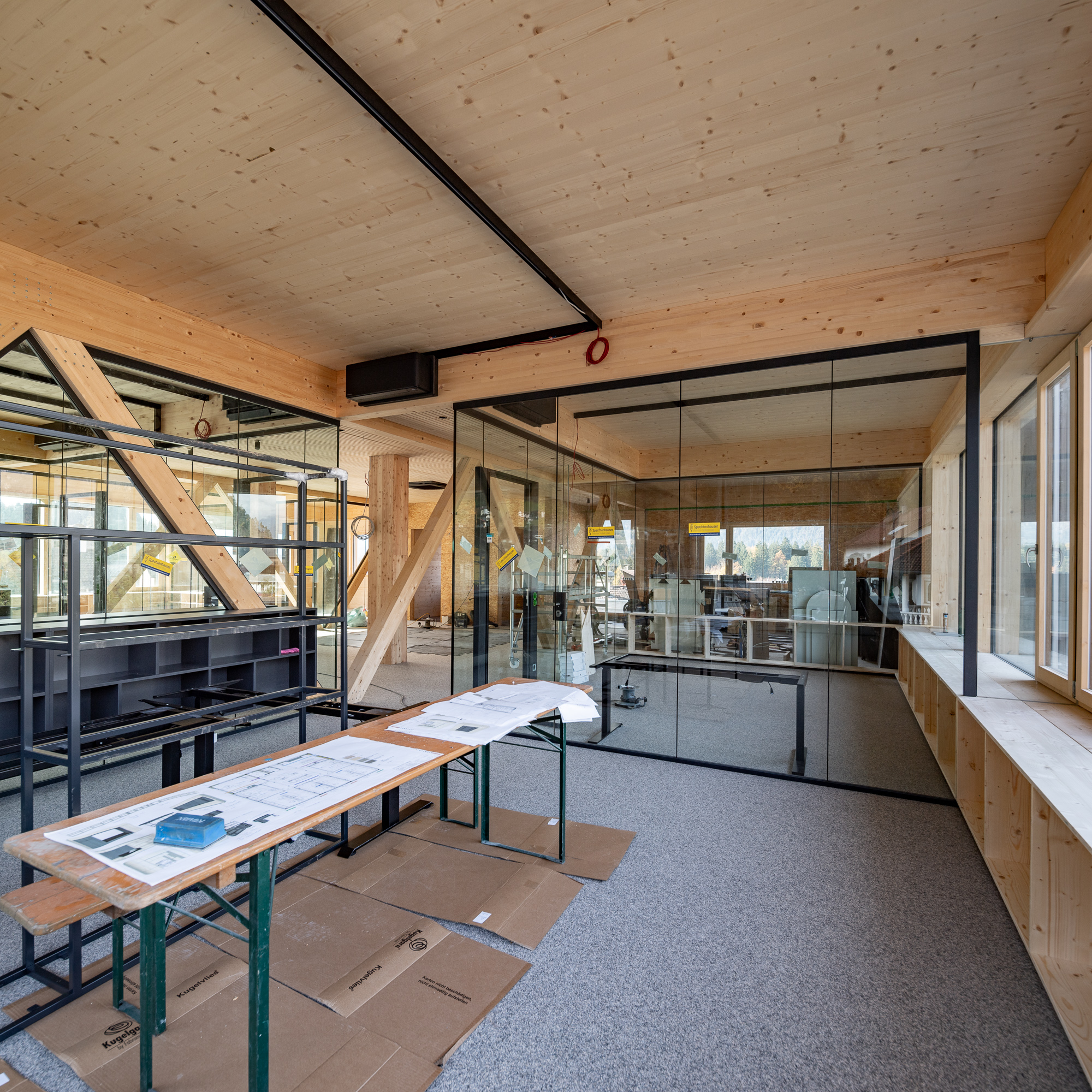 elektro zobl - architekturWERKSTATT bruno moser
